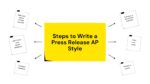 How to write a press release AP style