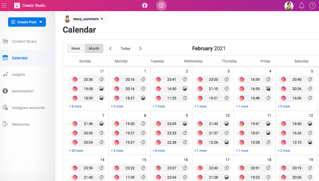 The ultimate guide to instagram creator studio — what, how, why?