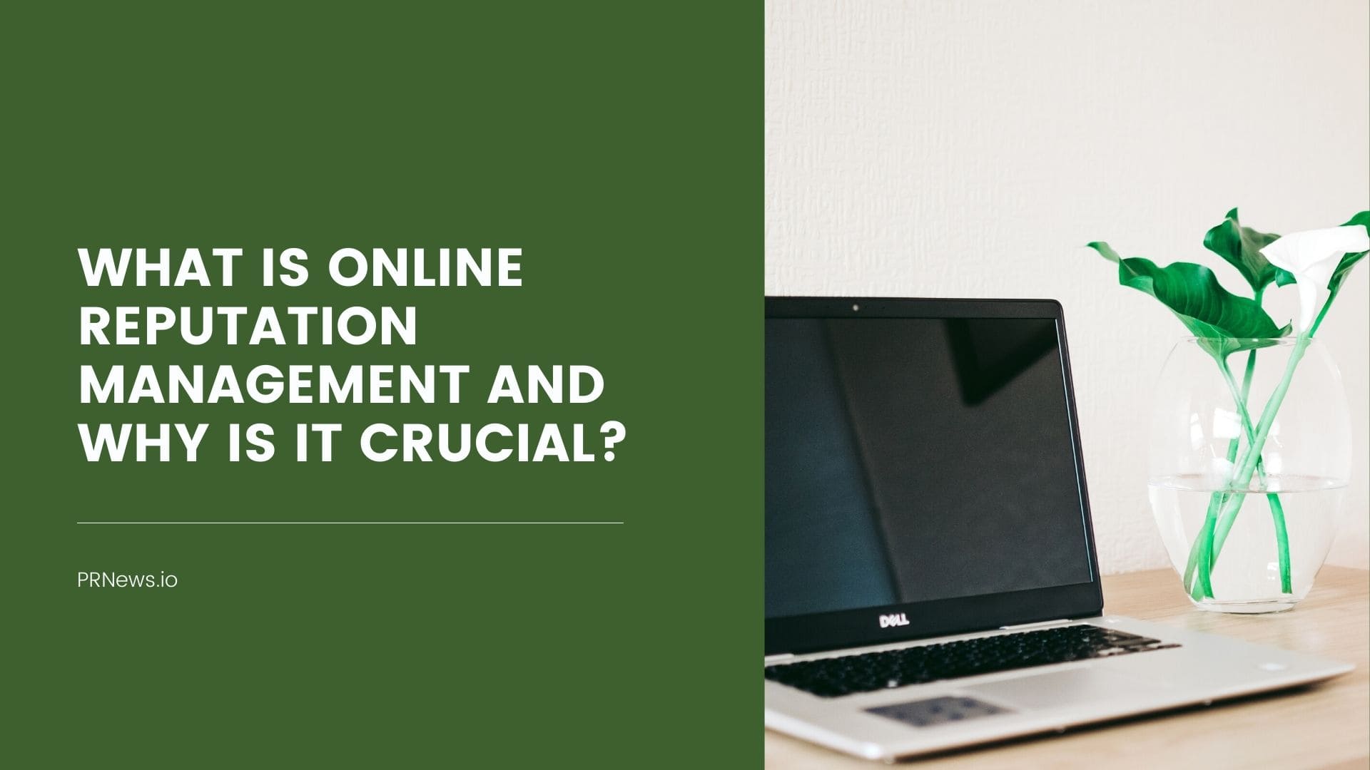 Online Reputation Management: How to Shape Your Brand’s Perception?