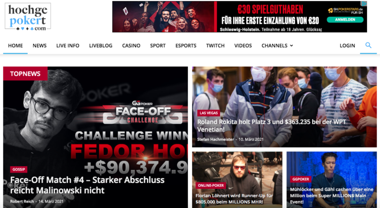 Top 15 German Media: Online Magazines, German Newspapers & News Websites