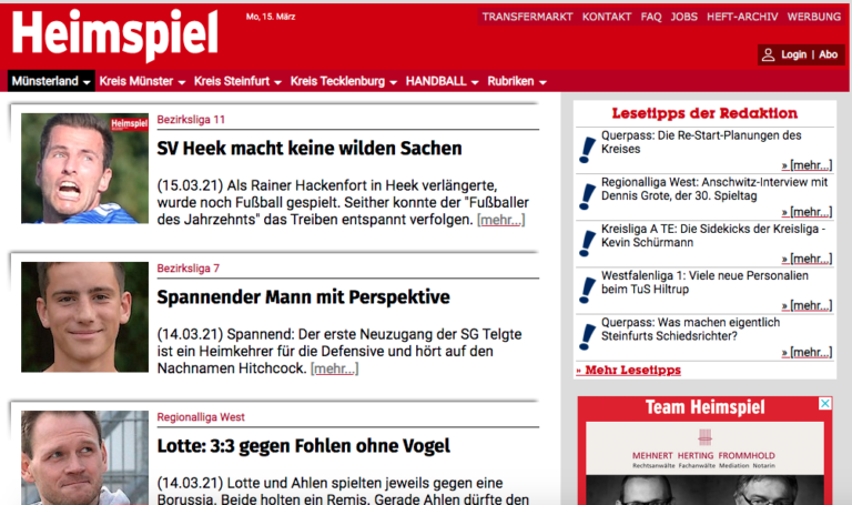 Top 15 German Media: Online Magazines, German Newspapers & News Websites