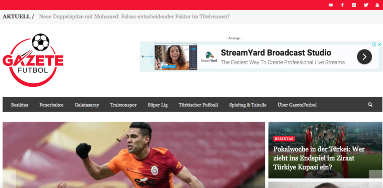 Top 15 German Media: Online Magazines, German Newspapers & News Websites