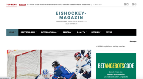 Top 15 German Media: Online Magazines, German Newspapers & News Websites