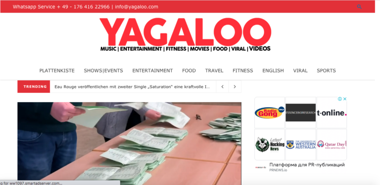 Top 15 German Media: Online Magazines, German Newspapers & News Websites