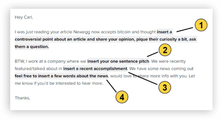 How to Write a Media Pitch: 13 Media Pitching Examples