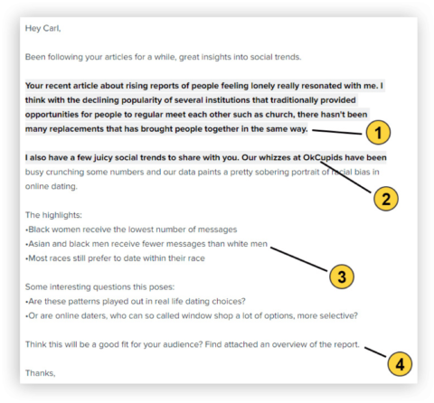 How to Write a Media Pitch: 13 Media Pitching Examples