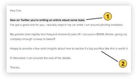 How to Write a Media Pitch: 13 Media Pitching Examples