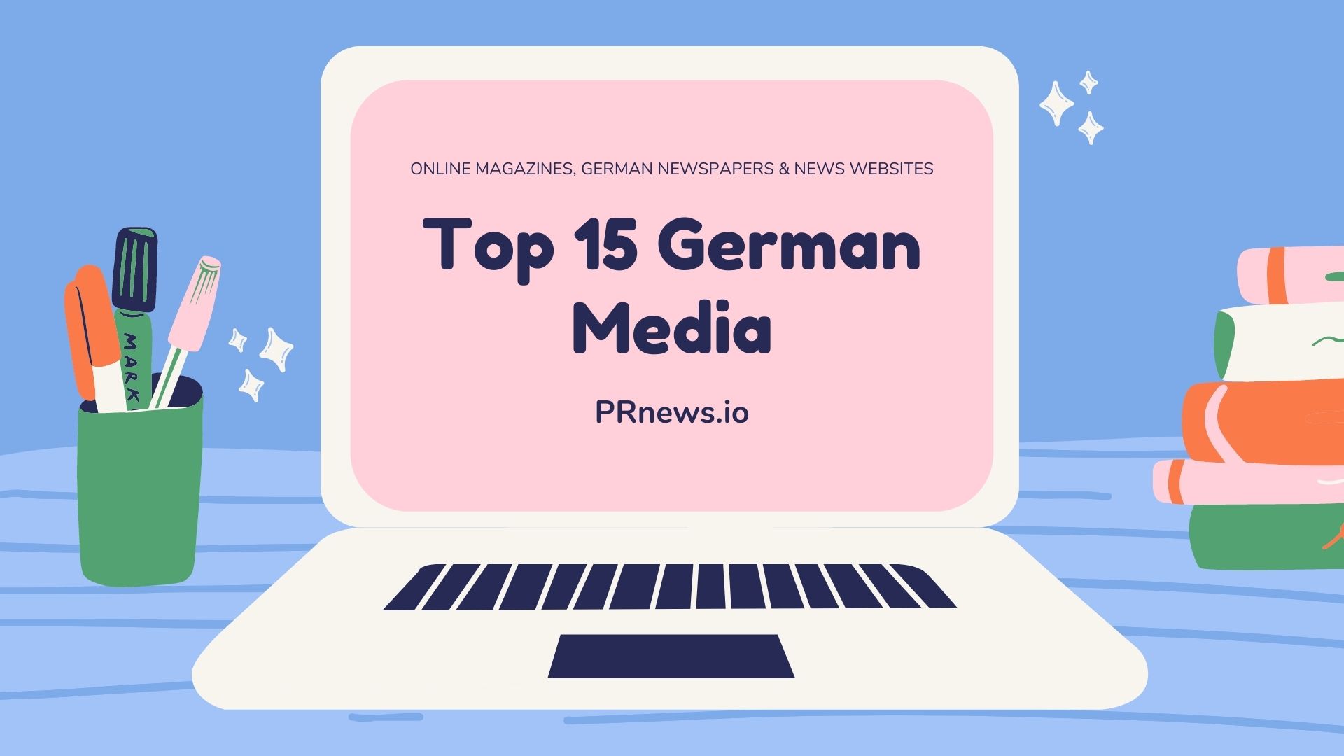 Top 15 German Media Online Magazines German Newspapers News Websites