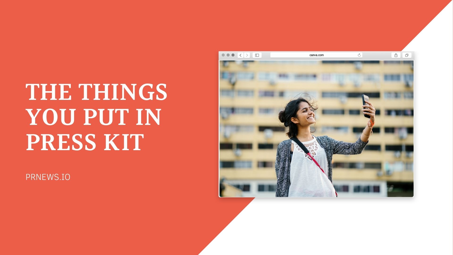 The Importance of the Press Kit: What it is & How to Create One