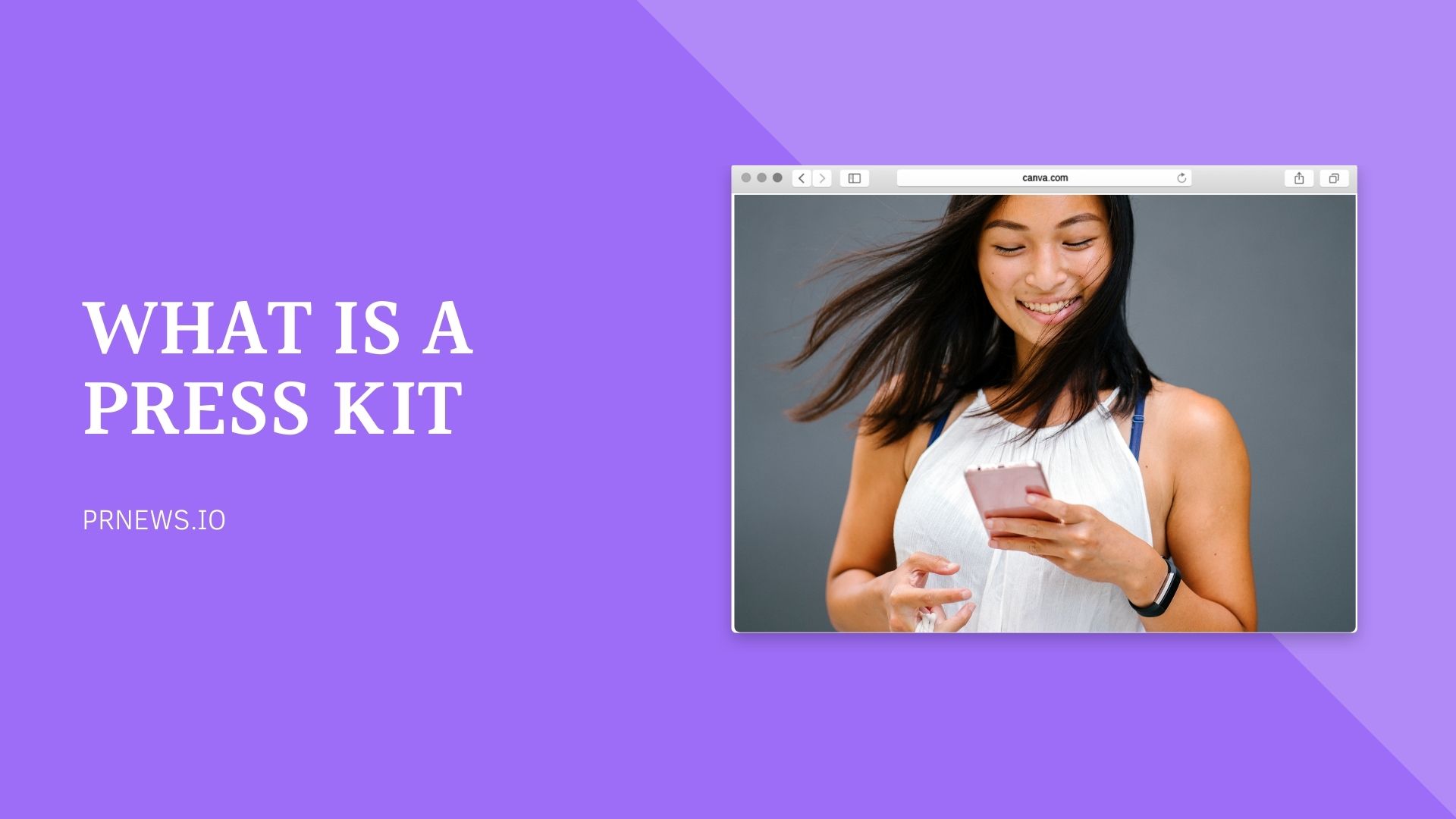 The Importance of the Press Kit: What it is & How to Create One