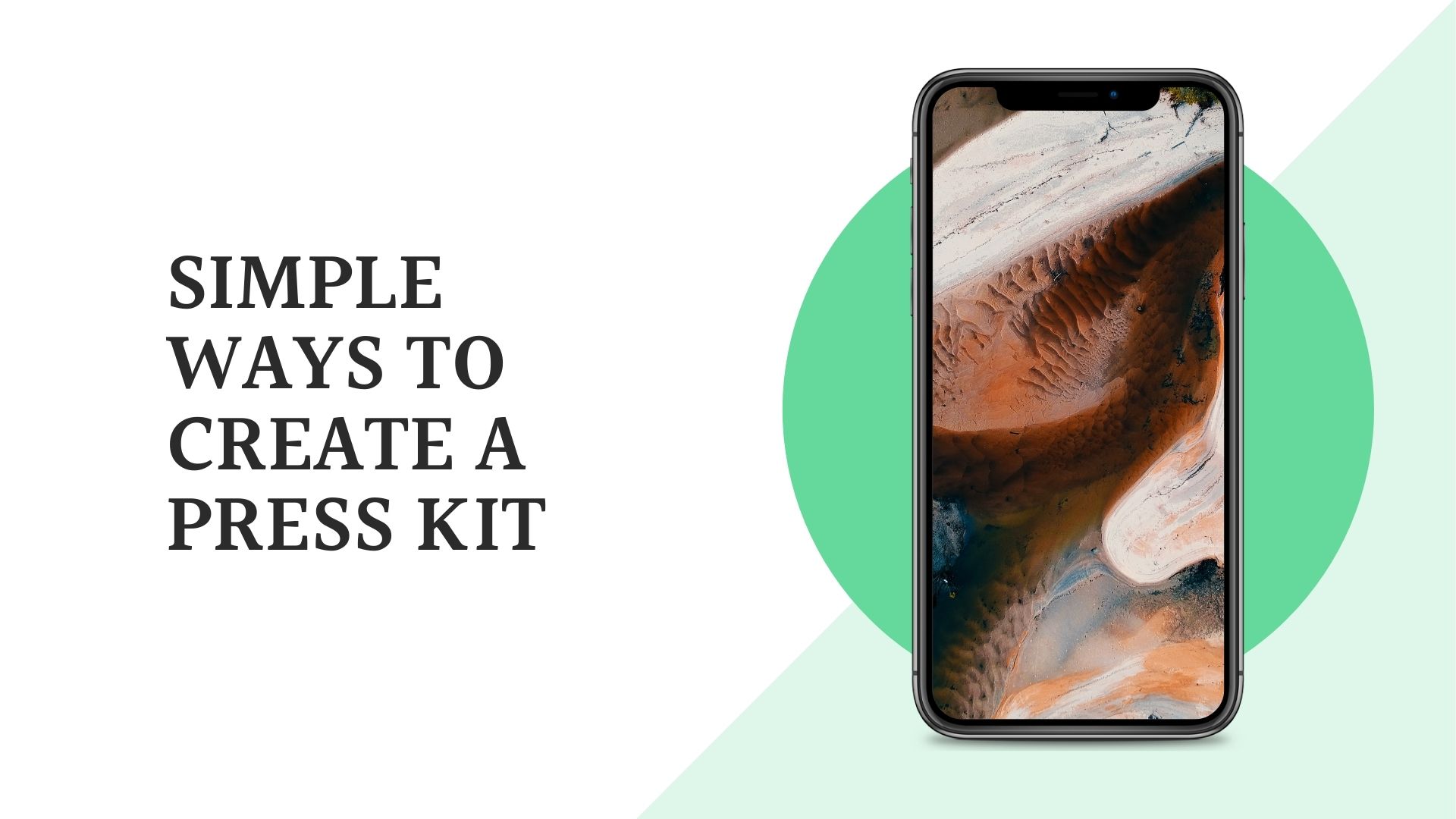 The Importance of the Press Kit: What it is & How to Create One