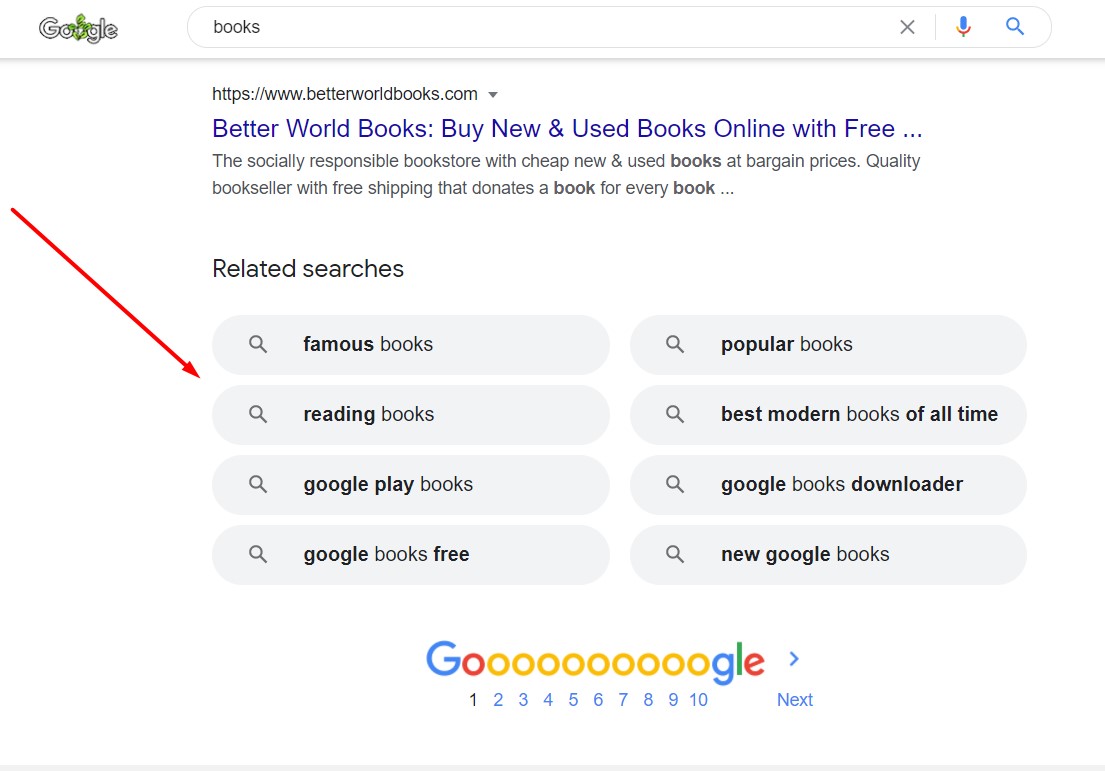 How to Choose the Most Relevant Keywords for Positioning?