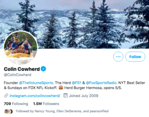 Top Influential Sports Journalists of All Time!