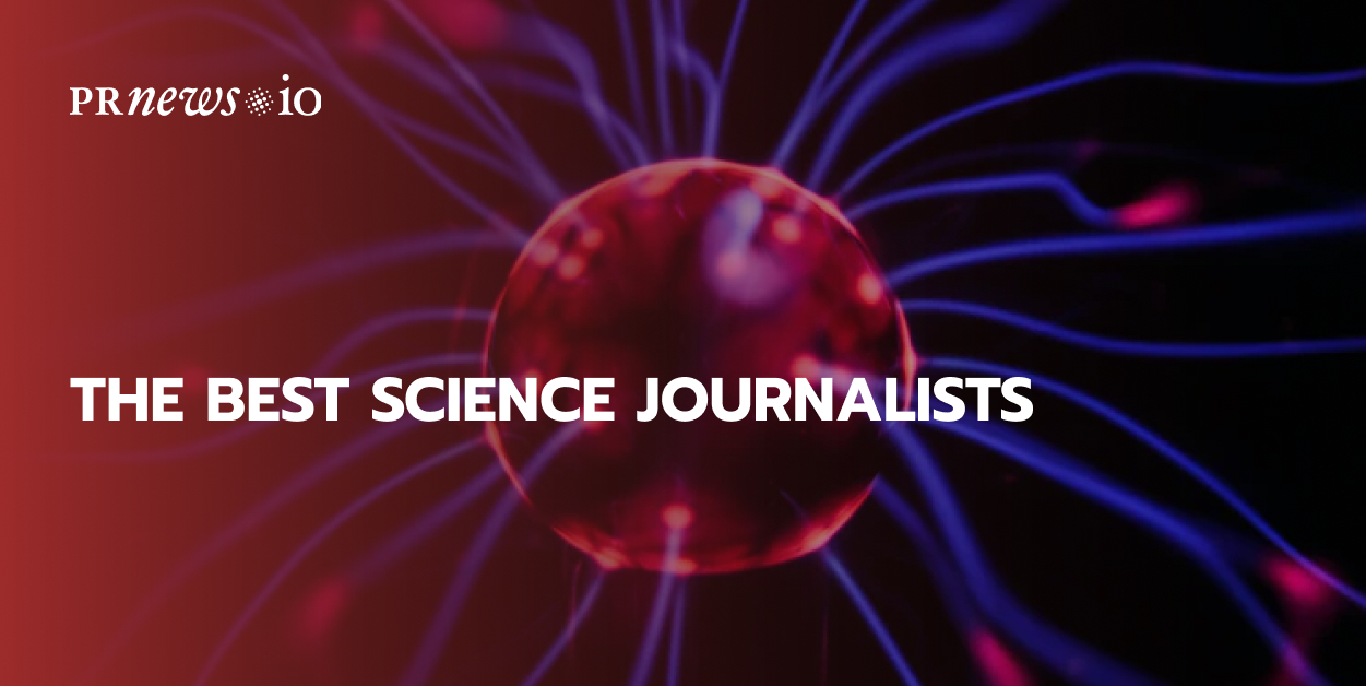 The Best Science Journalists in 2023
