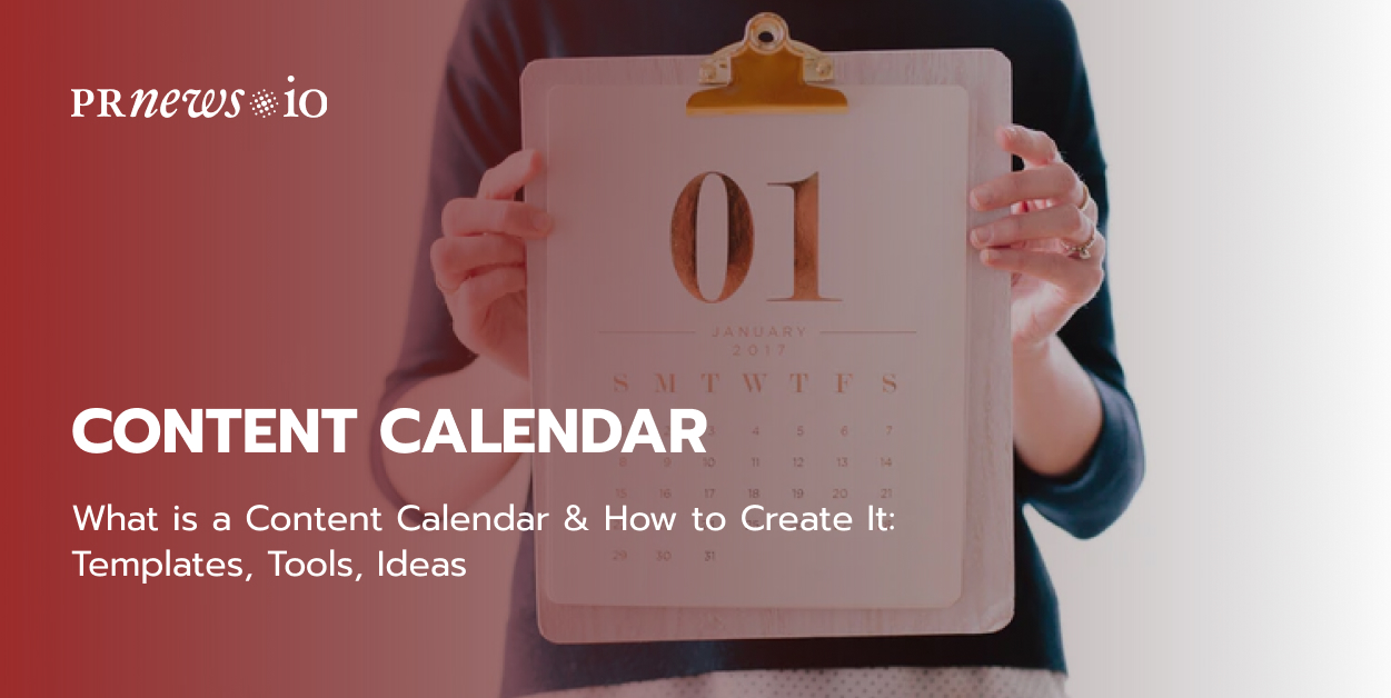 What is a Content Calendar in 2023 & How to Create It: Templates, Tools ...