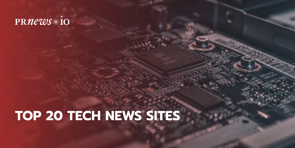 Top 20 Tech News Sites to Submit Guest Posts