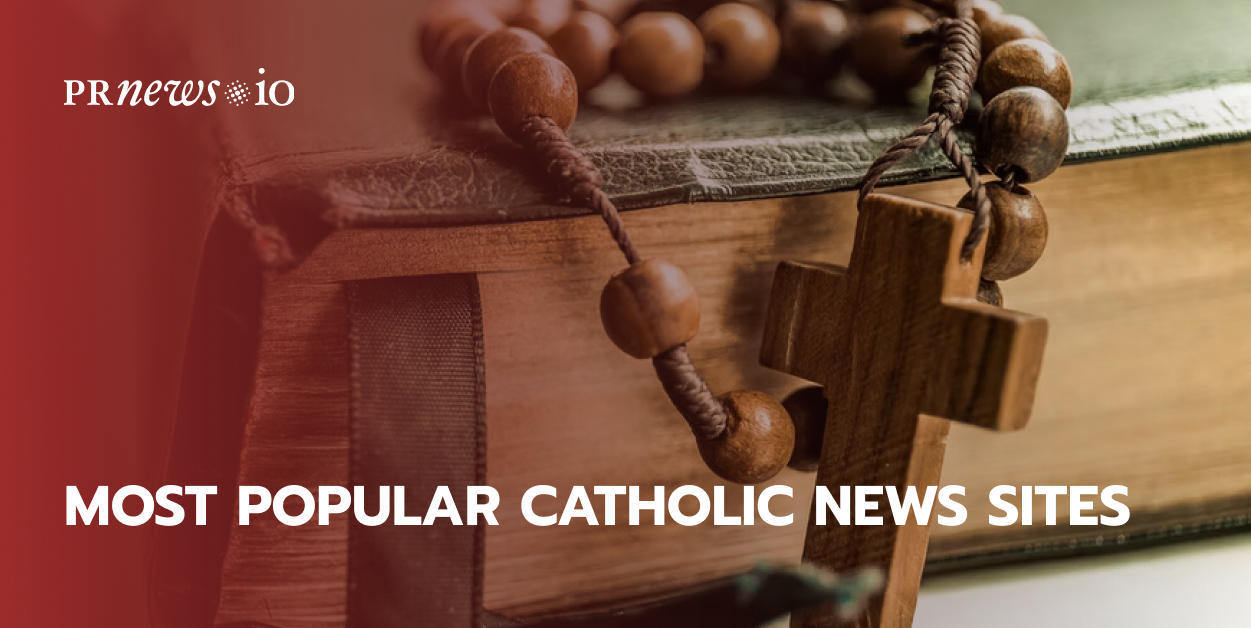 Most Popular Catholic News Sites 2023