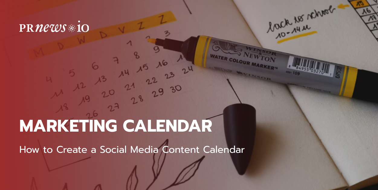 How to Create a Social Media Content Calendar