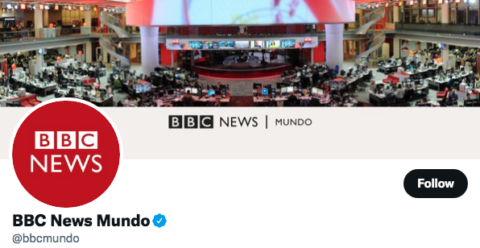 The most influential Spanish news sites