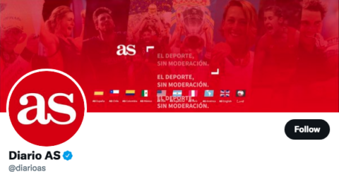 The most influential Spanish news sites