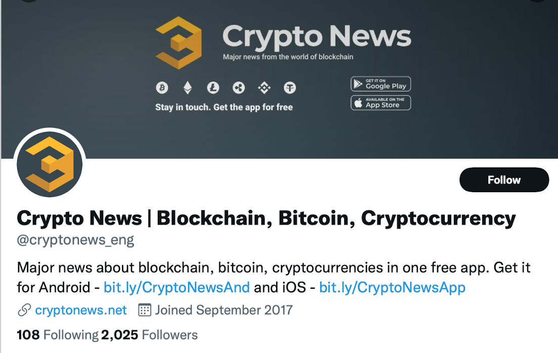 10+ best crypto news sites for your business & growth