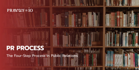 The Four-Step Process in Public Relations