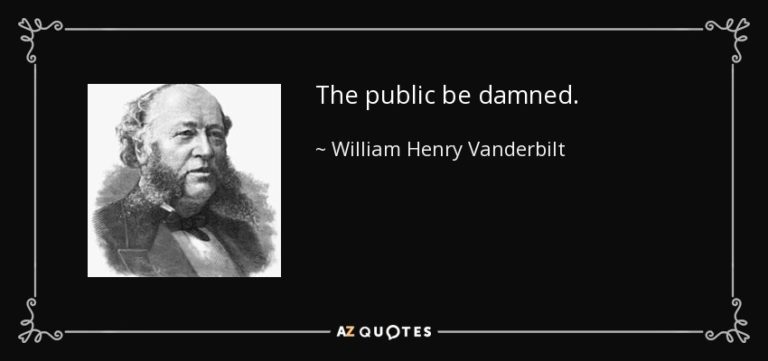 History of public relations
