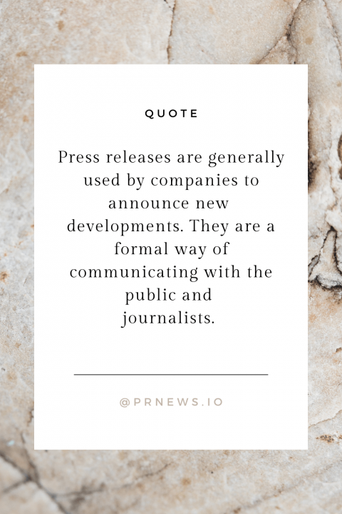 Press Statement vs. Press Release vs. Article: What’s The Difference?