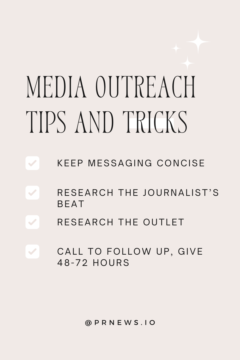 Media Outreach: Rules, Strategy and Trends 2023