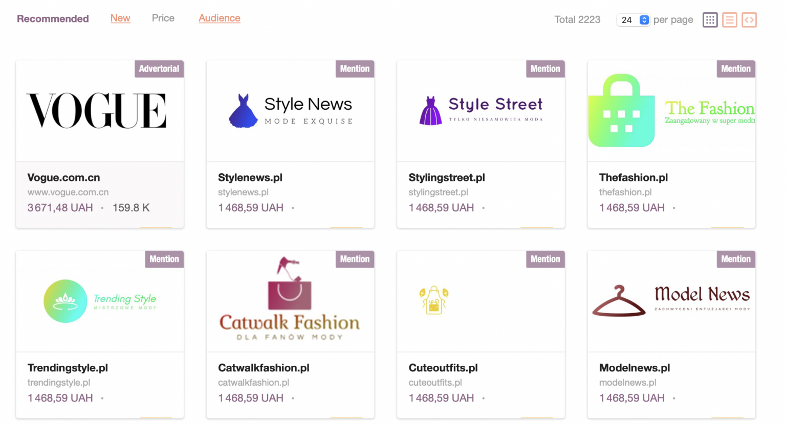 The art of managing beauty public relations with PRNEWS.IO