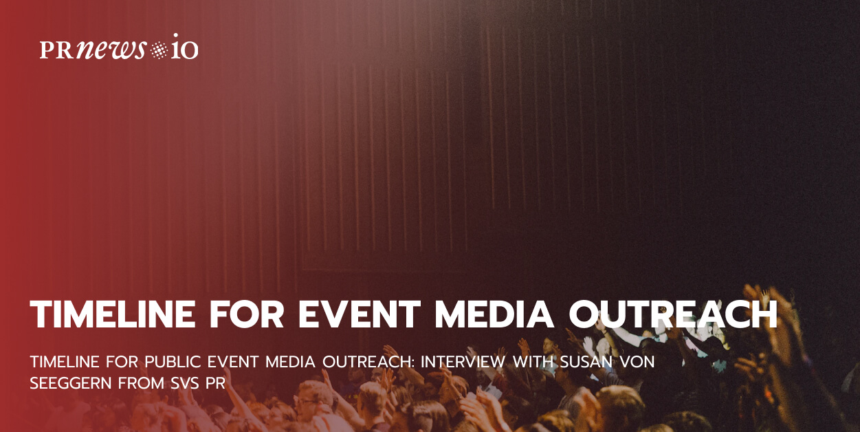 Brandi Sims from Brandinc PR: Media Coverage Is Crucial for PR Events