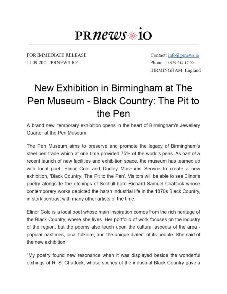 How to write an artist press release: template, tips & examples