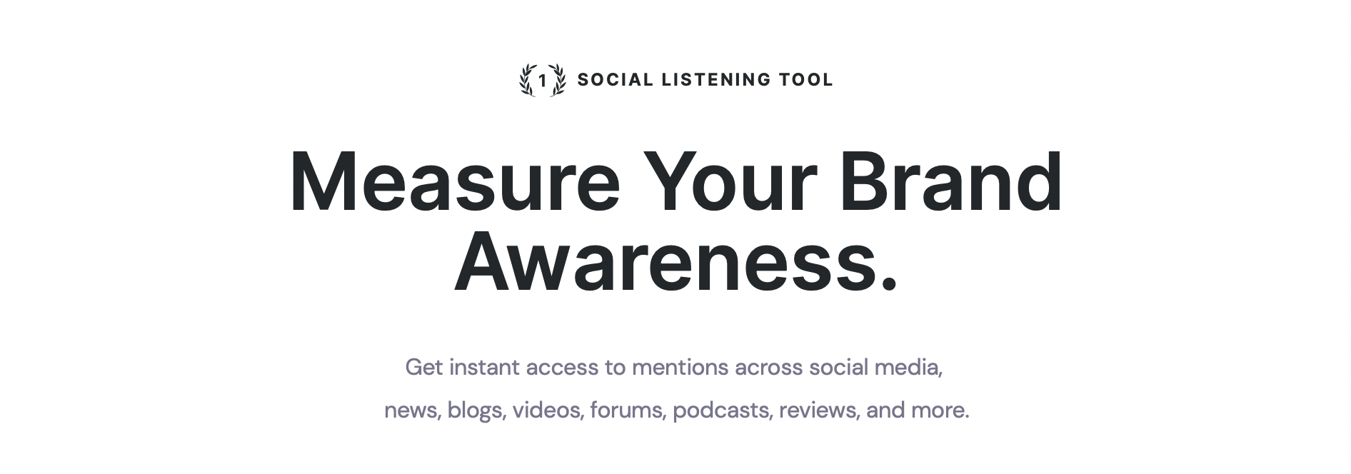 List of Top Media Monitoring Tools for 2024: