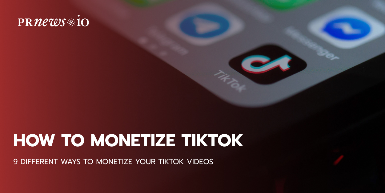 Unlocking TikTok's Money-Making Potential: A Guide on How to Monetize TikTok