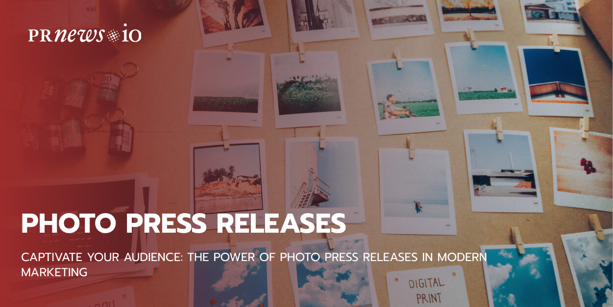 Captivate Your Audience: The Power of Photo Press Releases in Modern ...