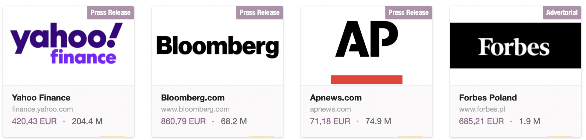 How to send a press release to local media