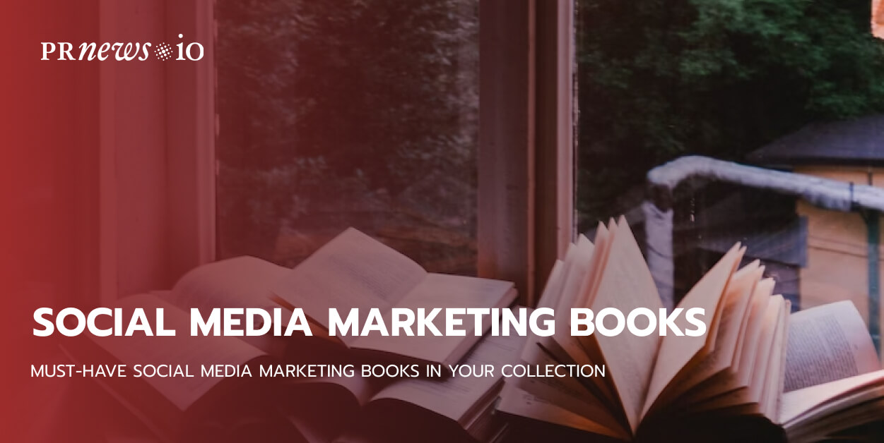Must-Have Social Media Marketing Books in Your Collection