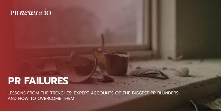 Avoiding PR Failures: Key Lessons for Effective Reputation Management