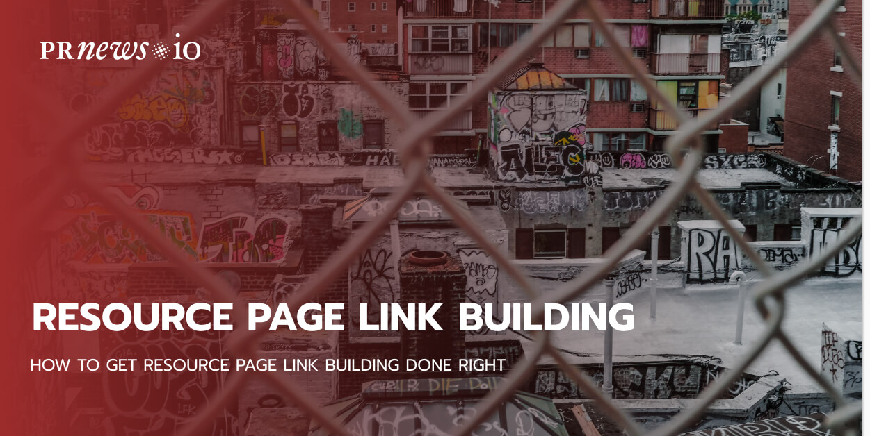 How to Get Resource Page Link Building Done Right