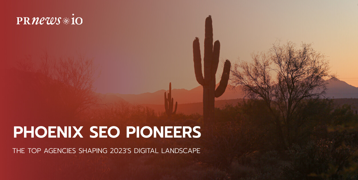 Top Phoenix SEO Agencies of 2023