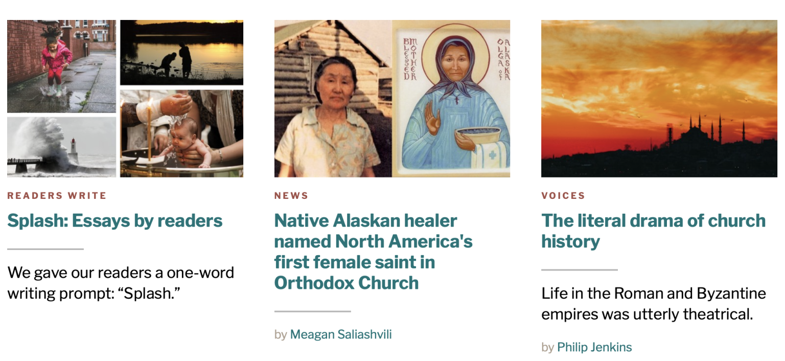 Top Christian Magazines to Follow in 2025