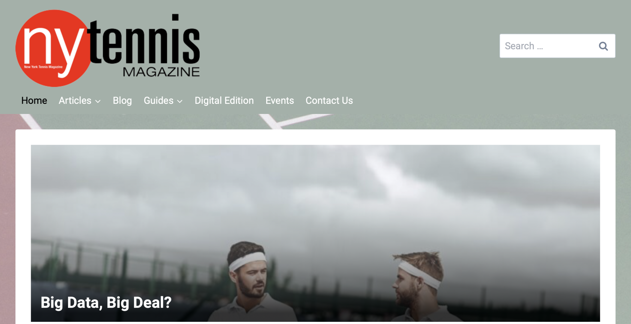 Top 10 Tennis Magazines: Your Ultimate Guide to Staying Served with the ...