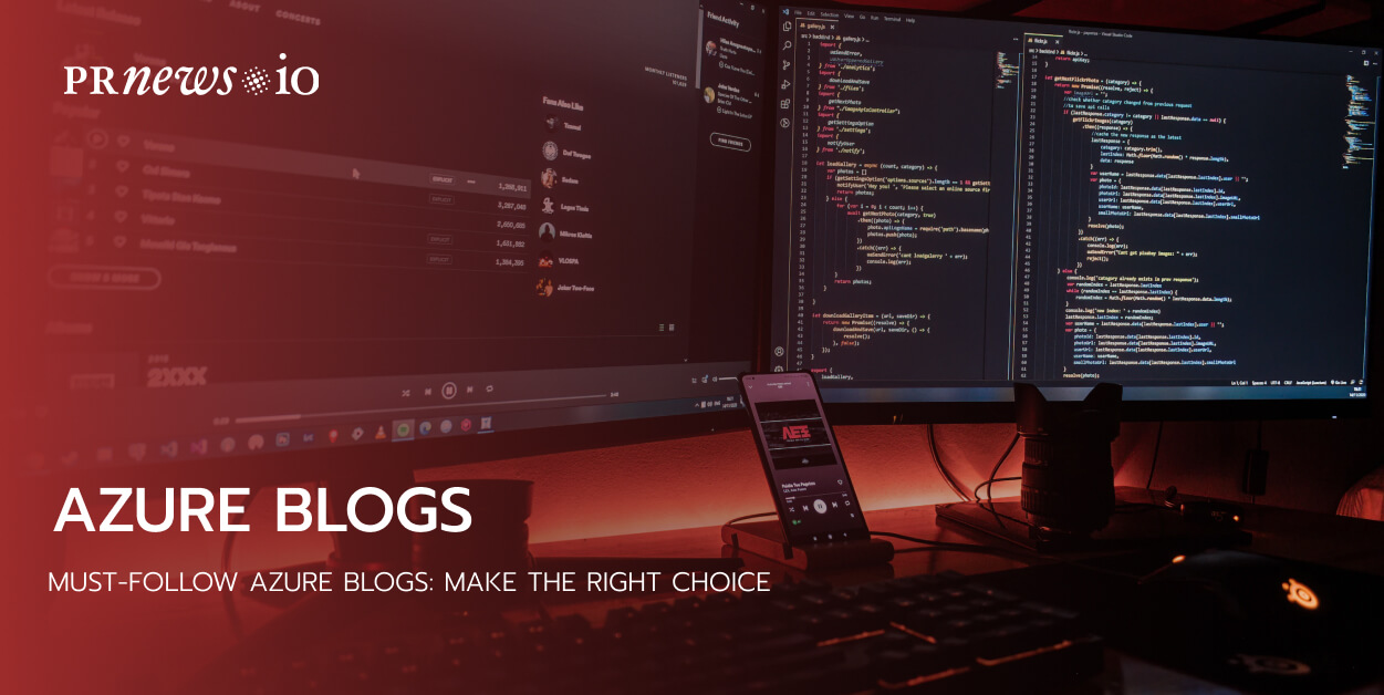 Must-Follow Azure Blogs: Make the Right Choice
