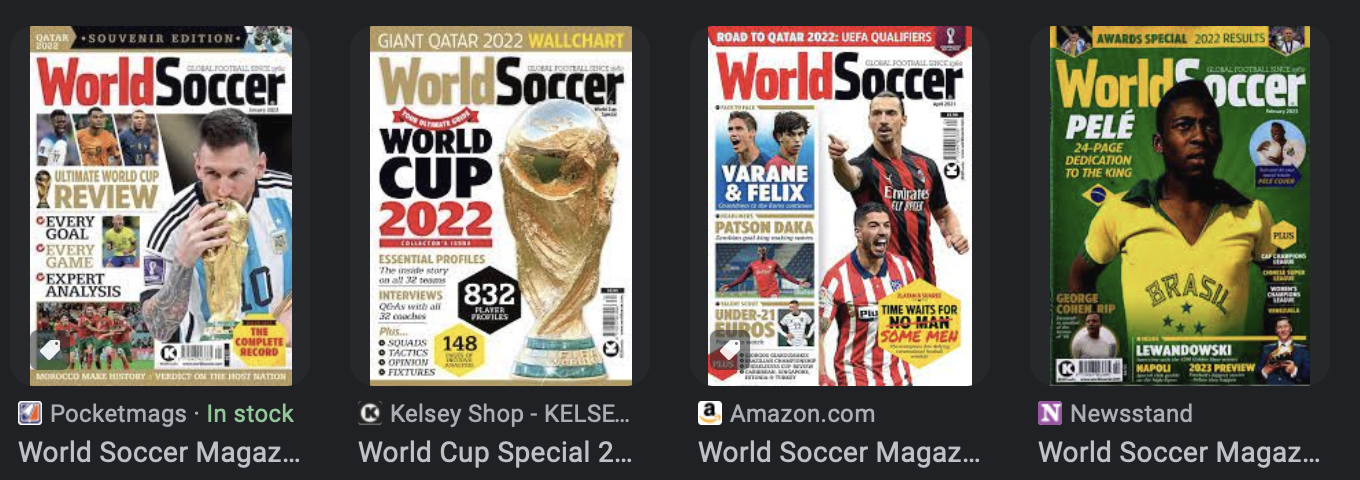 Unveiling the Best Football Magazines for Ultimate Soccer Enthusiasts