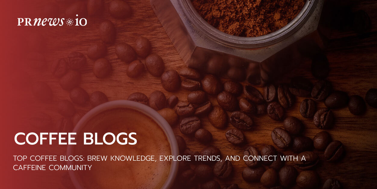 Top Coffee Blogs: Brew Knowledge, Explore Trends, and Connect with a ...