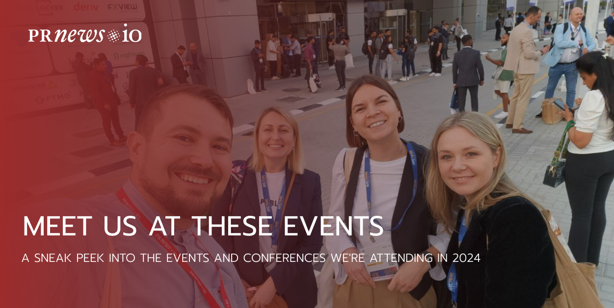 PRNEWS.IO Blog: Public Relations & Digital Marketing Strategies