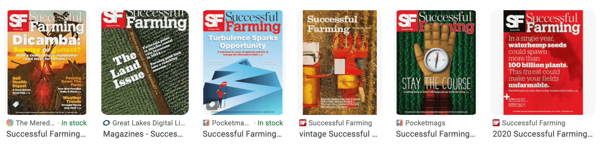 Dig In! Discover the Best: Top 10+ Farm Magazines to Subscribe for ...