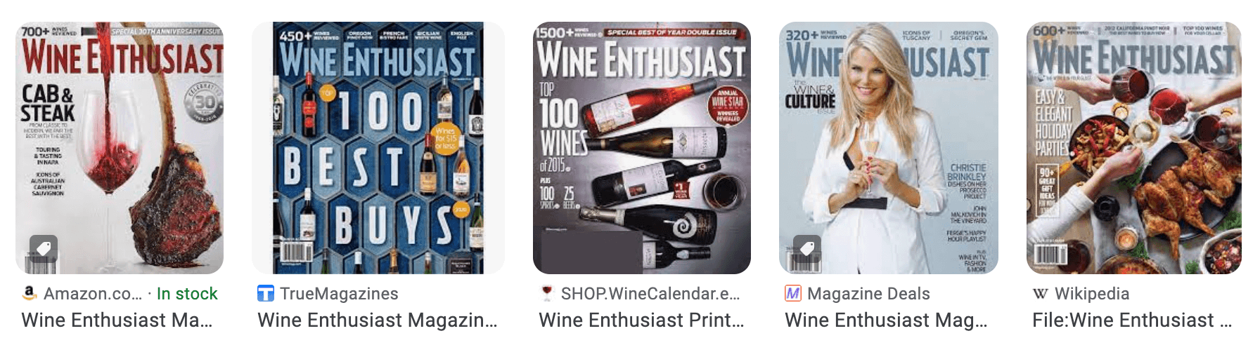 Showcase of Top Wine Magazines for Connoisseurs and Enthusiasts