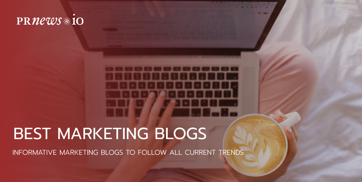 Top Marketing Blogs for Trends and Strategies