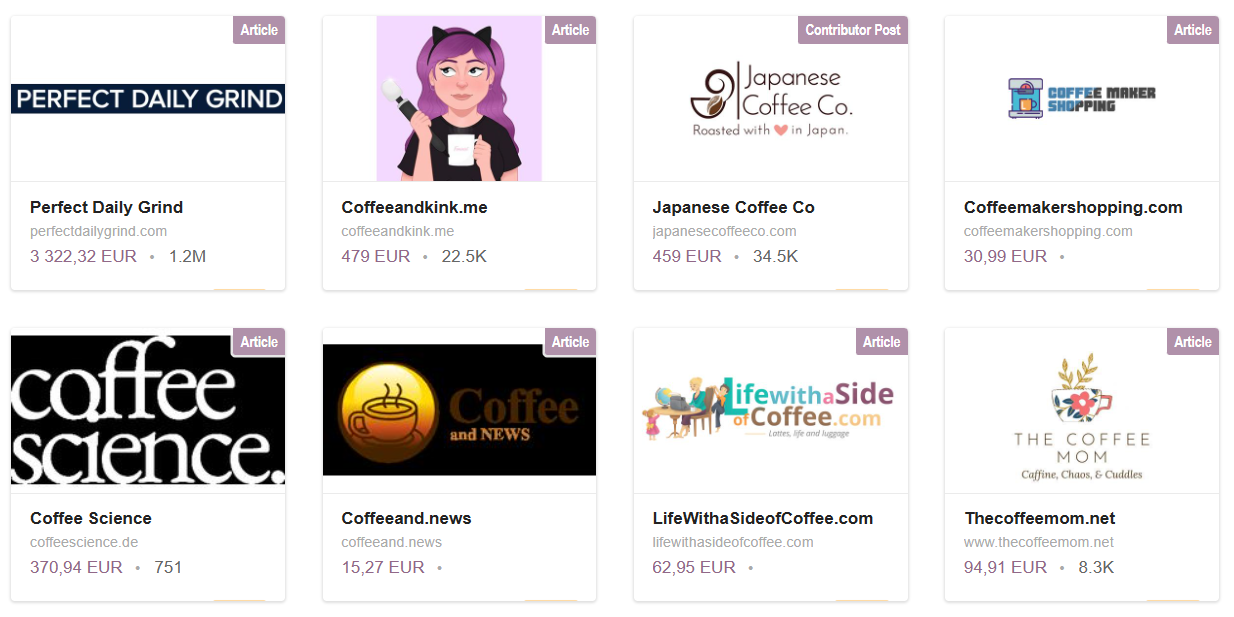 Best Coffee Blogs: Brew Knowledge, Explore Trends, and Connect with a ...